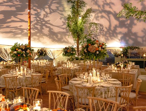 Exquisite Events