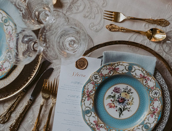 Exquisite Events